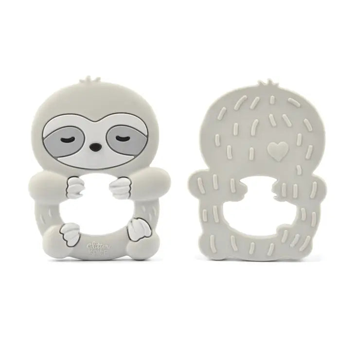 Sloth Teether – Fauna Baby