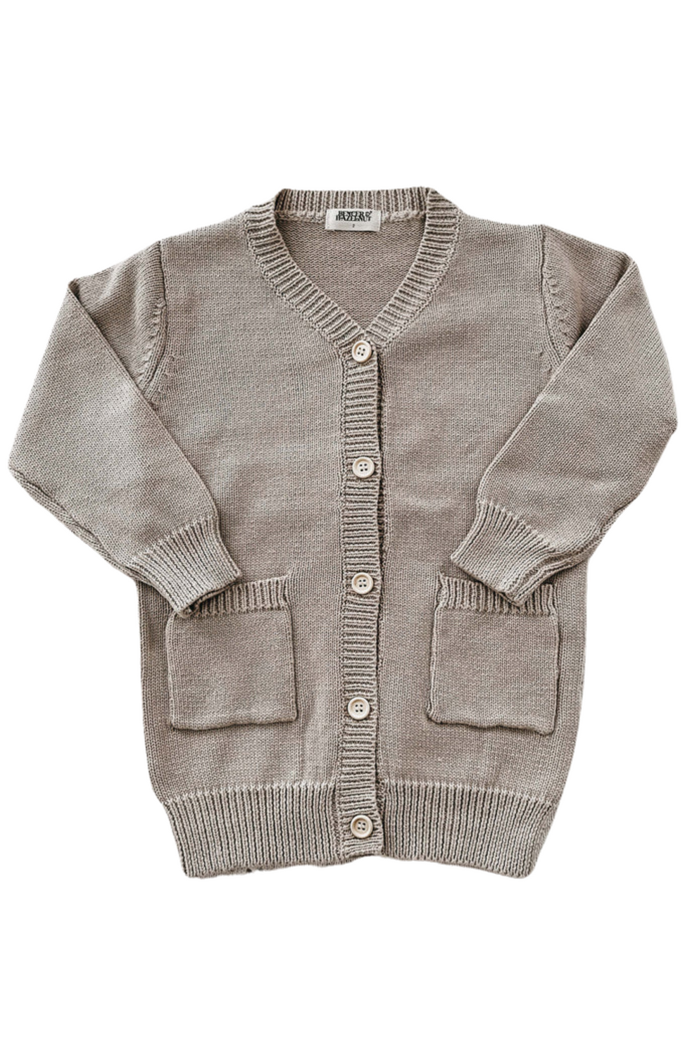 Kids Knit Cardy – Fauna Baby